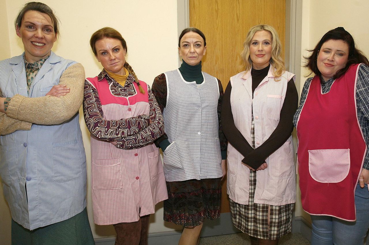 ‘Factory Girls’ stand firm in stellar production by Enniscorthy Drama ...
