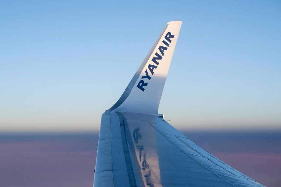 Ryanair passenger numbers rise in May | Irish Independent