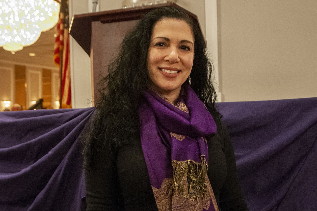 Behind You is the Sea: Susan Muaddi Darraj's book puts spotlight on ...