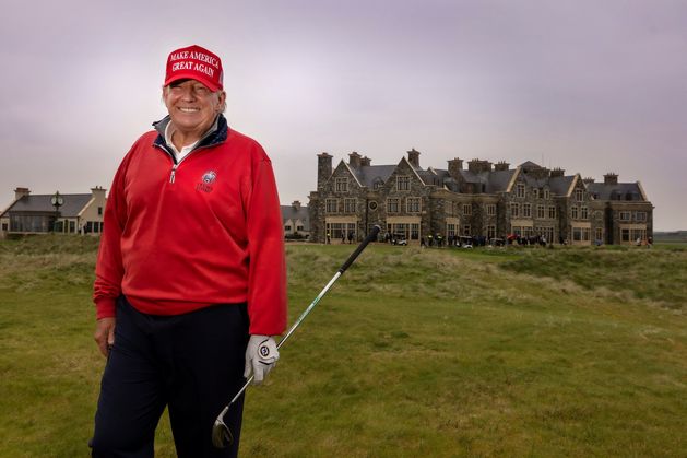 Butch Harmon interview: Why Trump ‘doesn’t fit’ at Augusta, and his ...