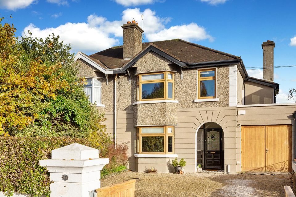 All about location for three-storey refurbished house in Clontarf ...