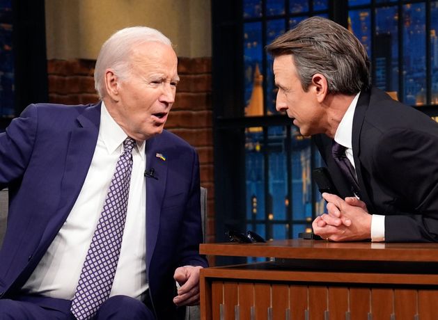 The Democrat rebellion against Joe Biden over his stance on Gaza could ...