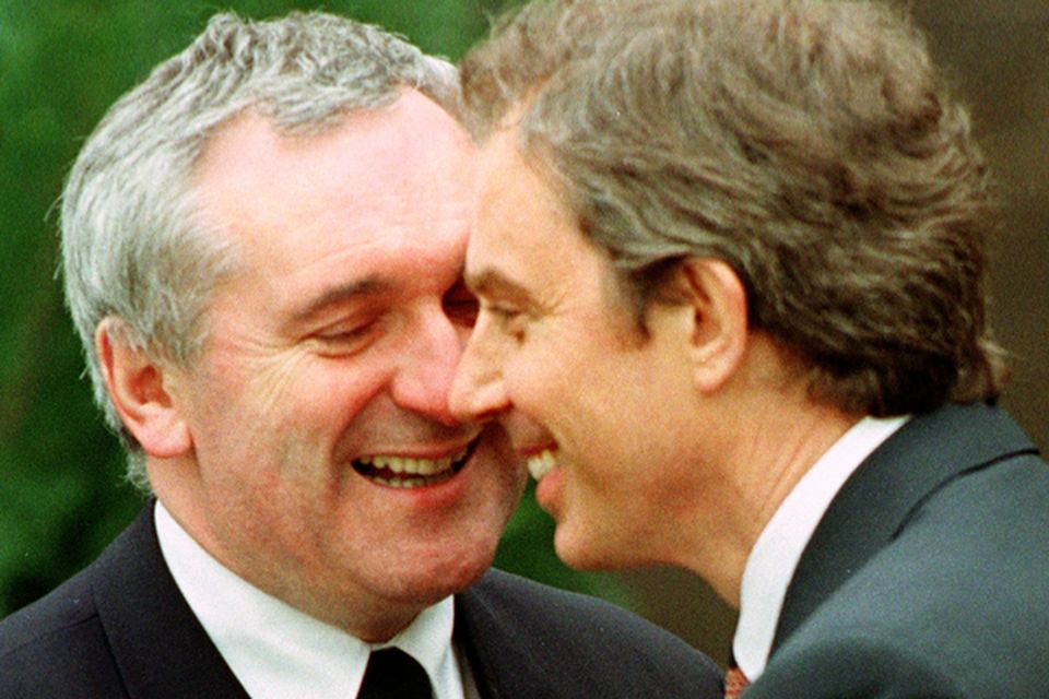 Bertie Ahern | Irish Independent