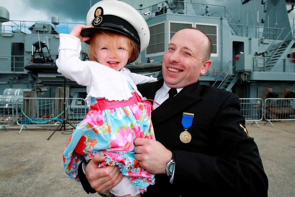 Sailors are brought to book on ship | Independent.ie