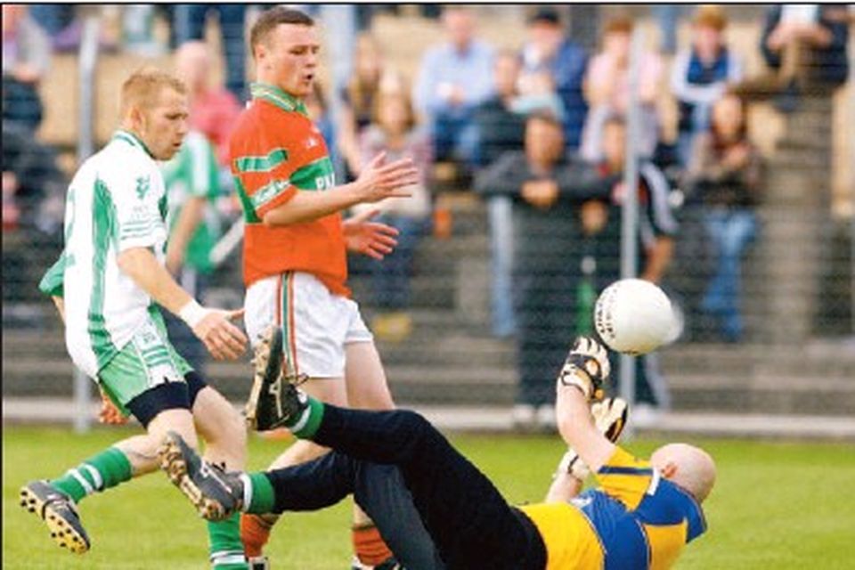 Stroll in the park for Baltinglass | Independent.ie