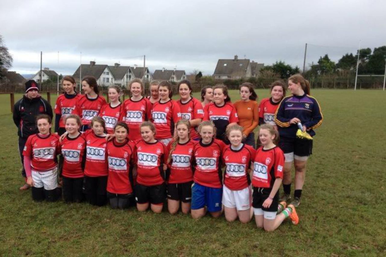 Historic first for New Ross RFC | Irish Independent
