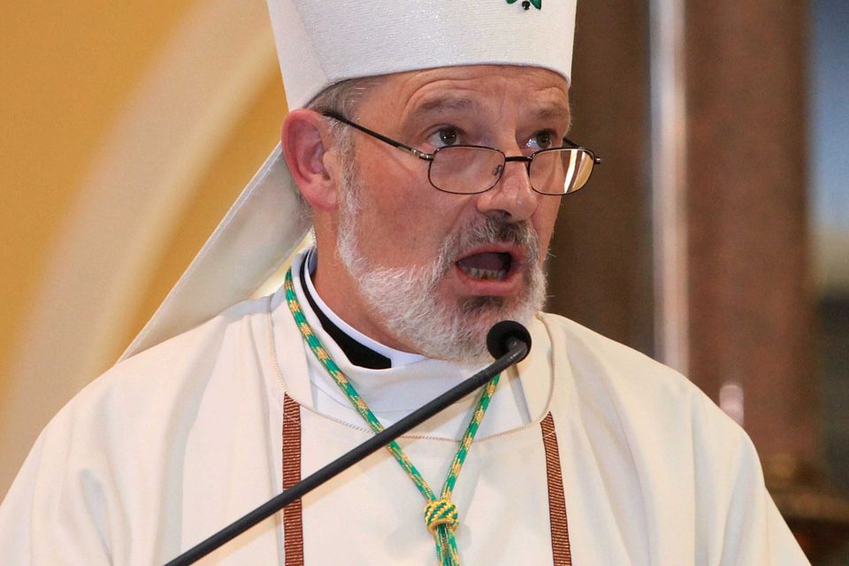 Bishop Doran says he felt like telling RTE 'to get lost' | Irish ...