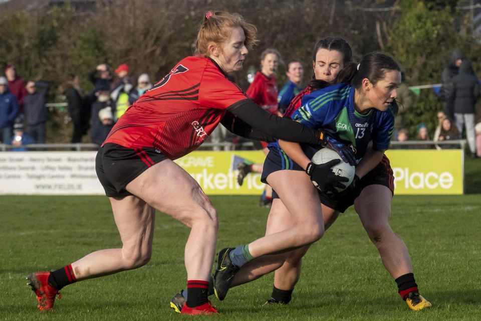 SUPER SYLS MARCH ON TO SEMIS | Irish Independent