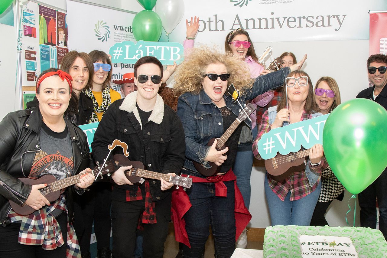 WWETB celebrating 10 years delivering education and training across ...