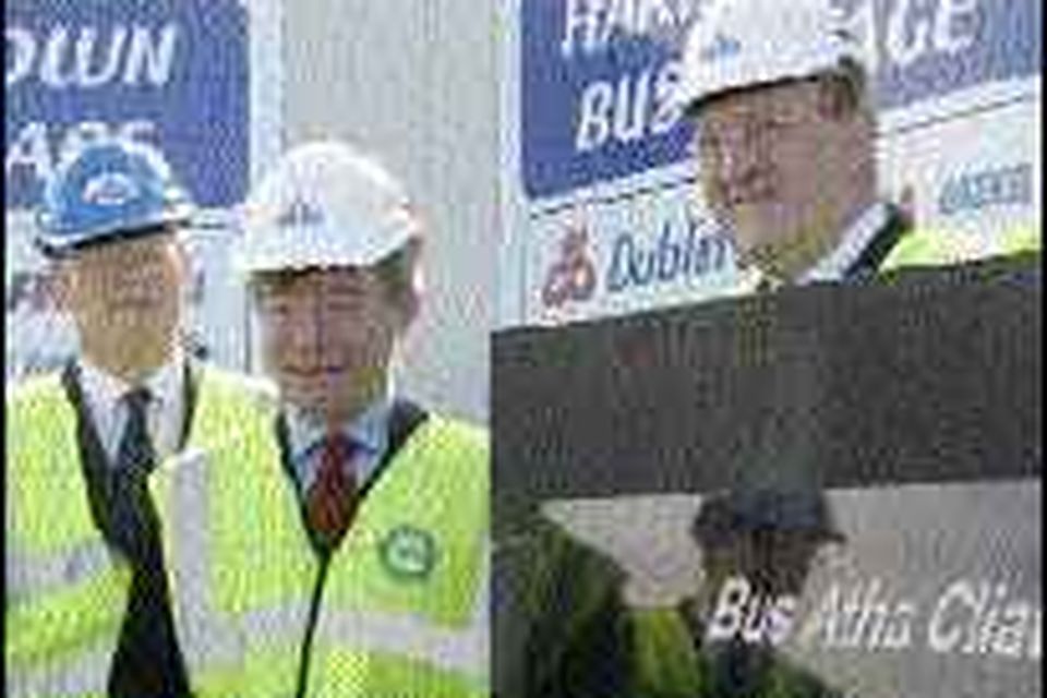 State-of-the-art bus depot to aid Fingal | Independent.ie