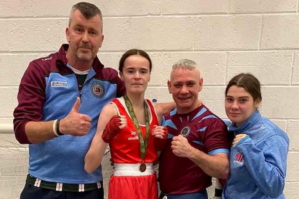 Louth boxer Grace Conway has World medal in her sights | Irish Independent