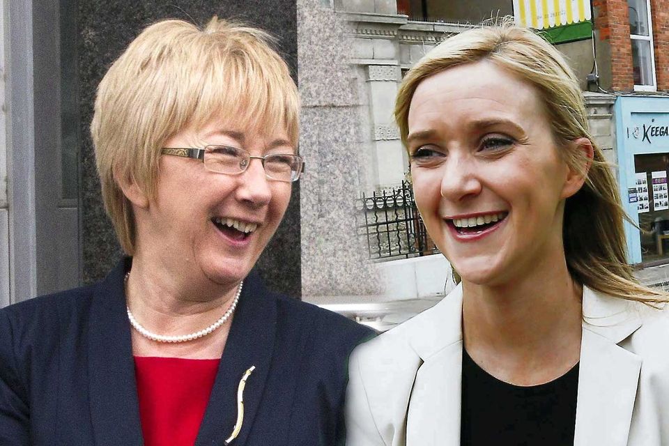 Battle of Blackrock II: Mary Hanafin and Kate Feeney to battle for ...