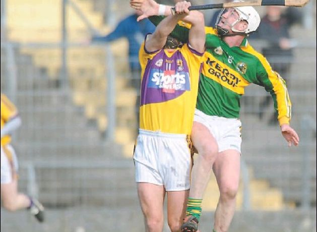 Early signs of hope for hurlers | Irish Independent