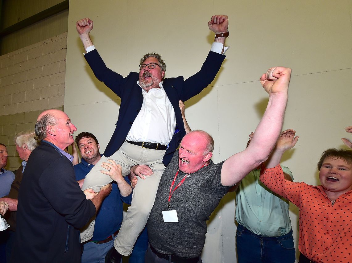 Local Elections 2024 Wexford: Full breakdown of who got elected where ...