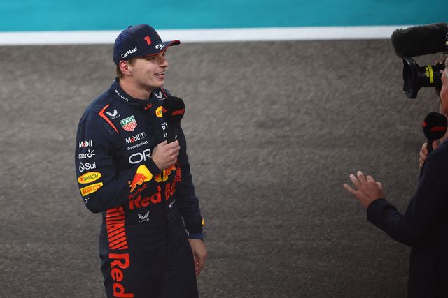 Max Verstappen caps most dominant season in F1 history with final win ...