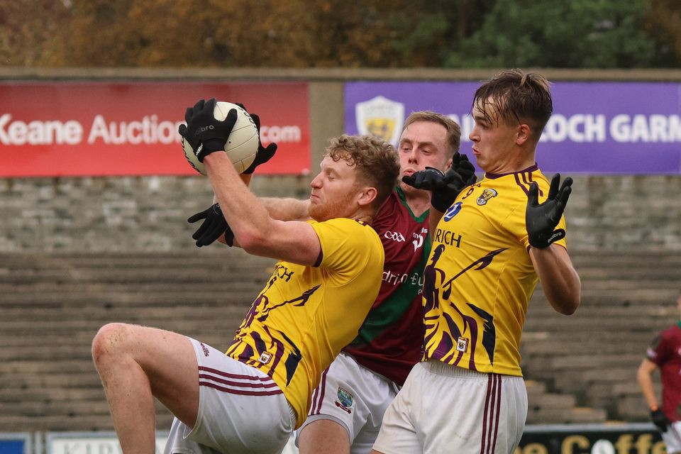 Castletown’s frustration as golden chance wasted against Portarlington ...
