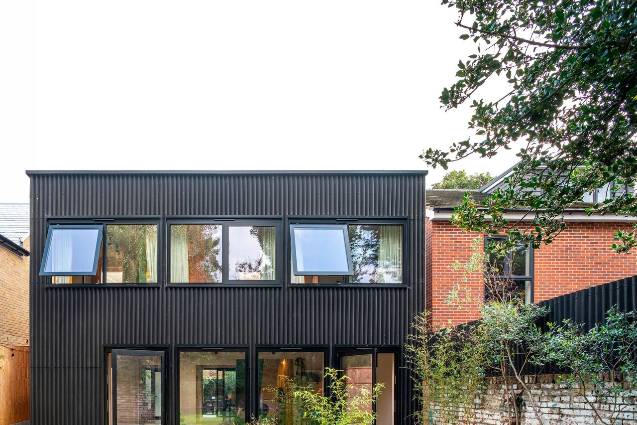 ‘True London oasis’: Revamped terraced home wins UK’s House of the Year ...