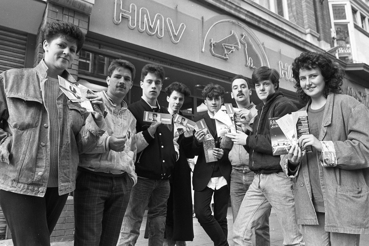 Flashback: 10 photos of Ireland in the 1980s | Irish Independent
