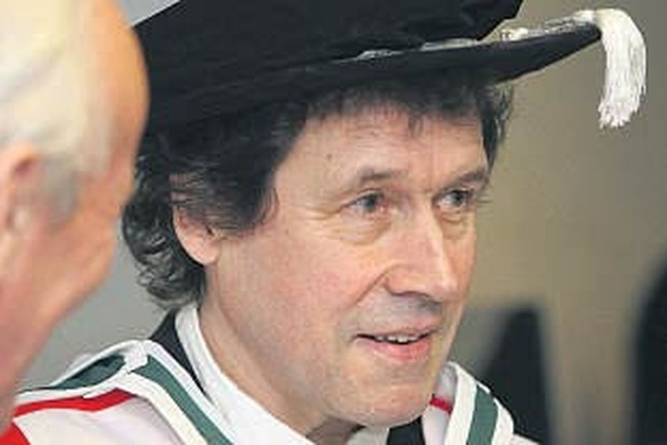 Man of letters Actor Rea becomes a doctor | Irish Independent