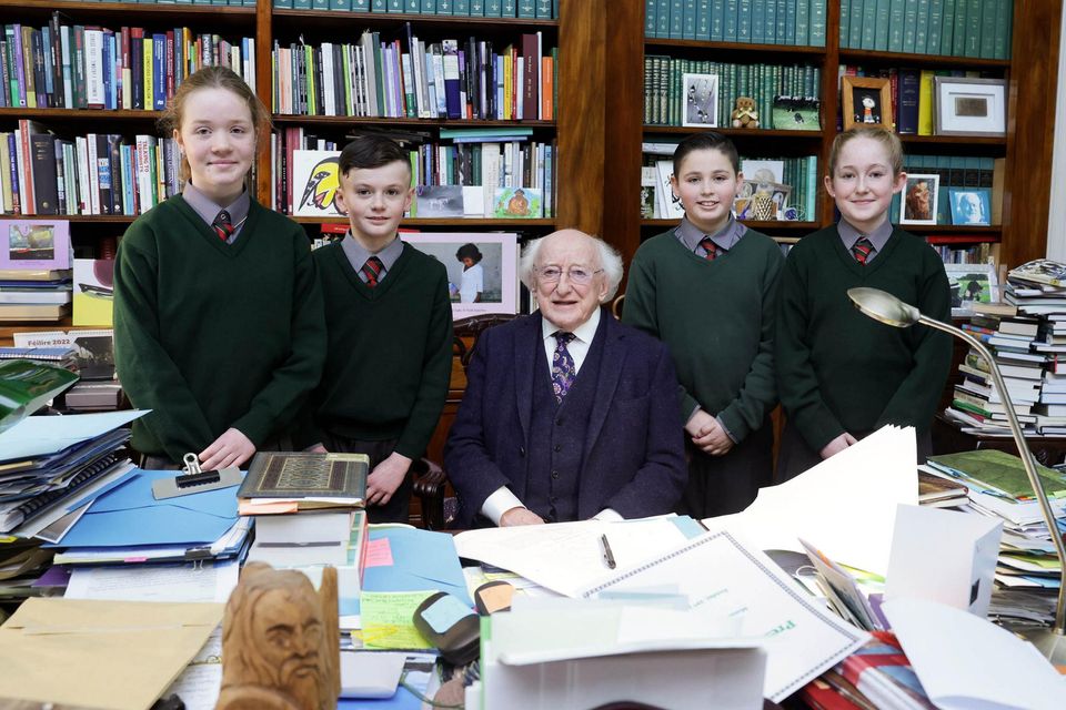 Why homework is a barrier to kids’ creativity | Irish Independent