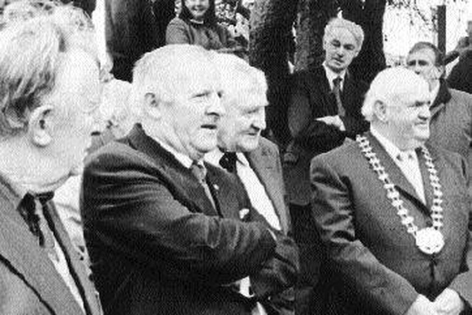 Former Presidents dream for rural parishes lives again in | Irish ...
