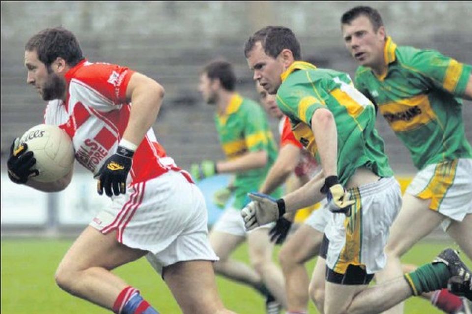 Glynn-Barntown in complete control | Irish Independent