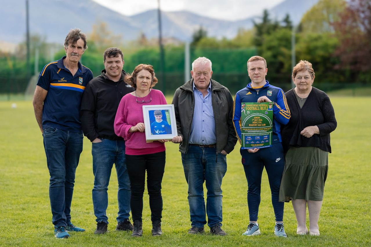 14-year old Kerry teenager who died in crash to be honoured by his ...
