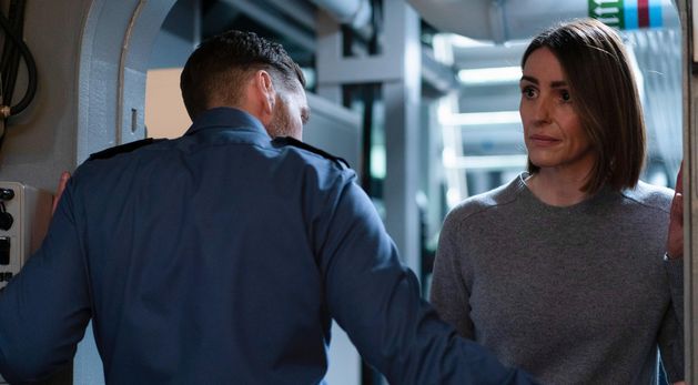 BBC hails submarine thriller Vigil as most watched new drama since ...