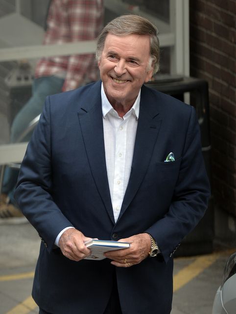 Michael Ball launches search for Sir Terry Wogan Fundraiser of the Year ...