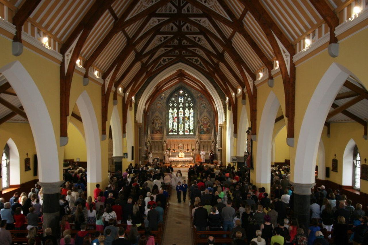 Bishop of Kerry apologises for priest’s sermon attacking gay people ...