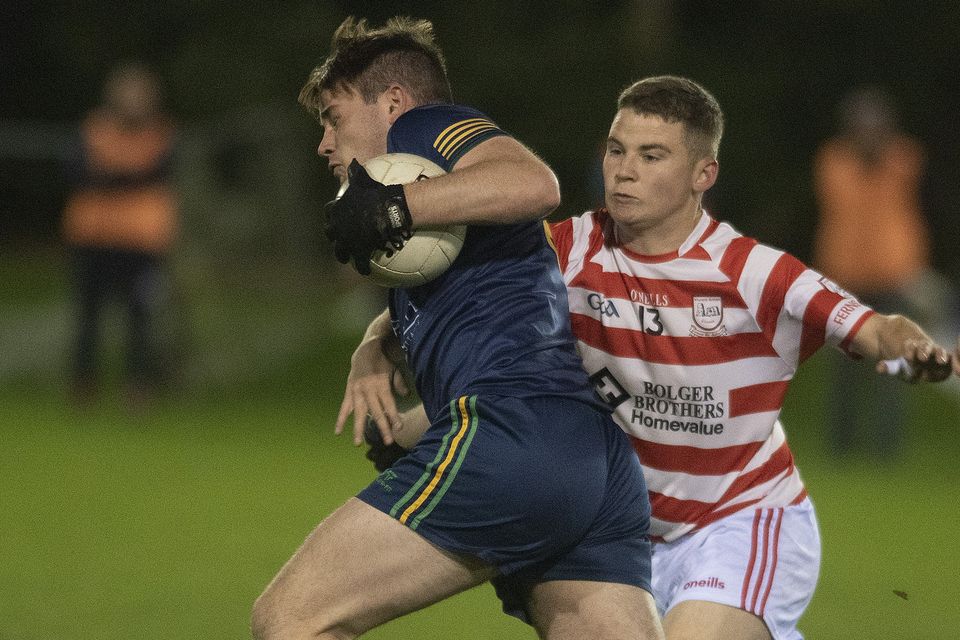 Farrell in flying form as Buffers Alley turn the tables on Ferns ...