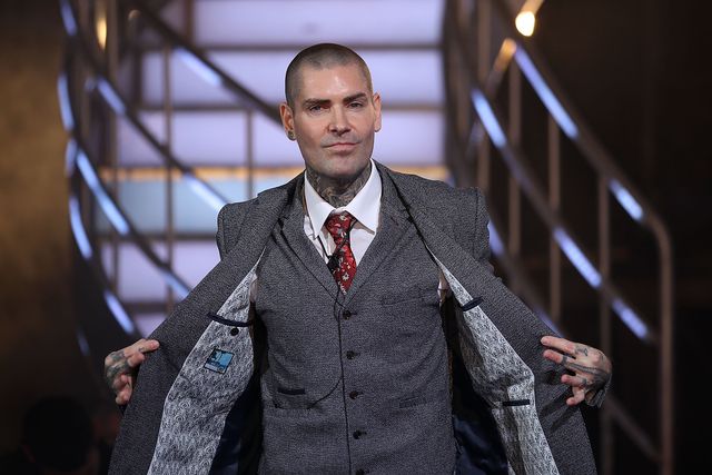 Shane Lynch's weird and wonderful career as Boyzone star quits showbiz ...