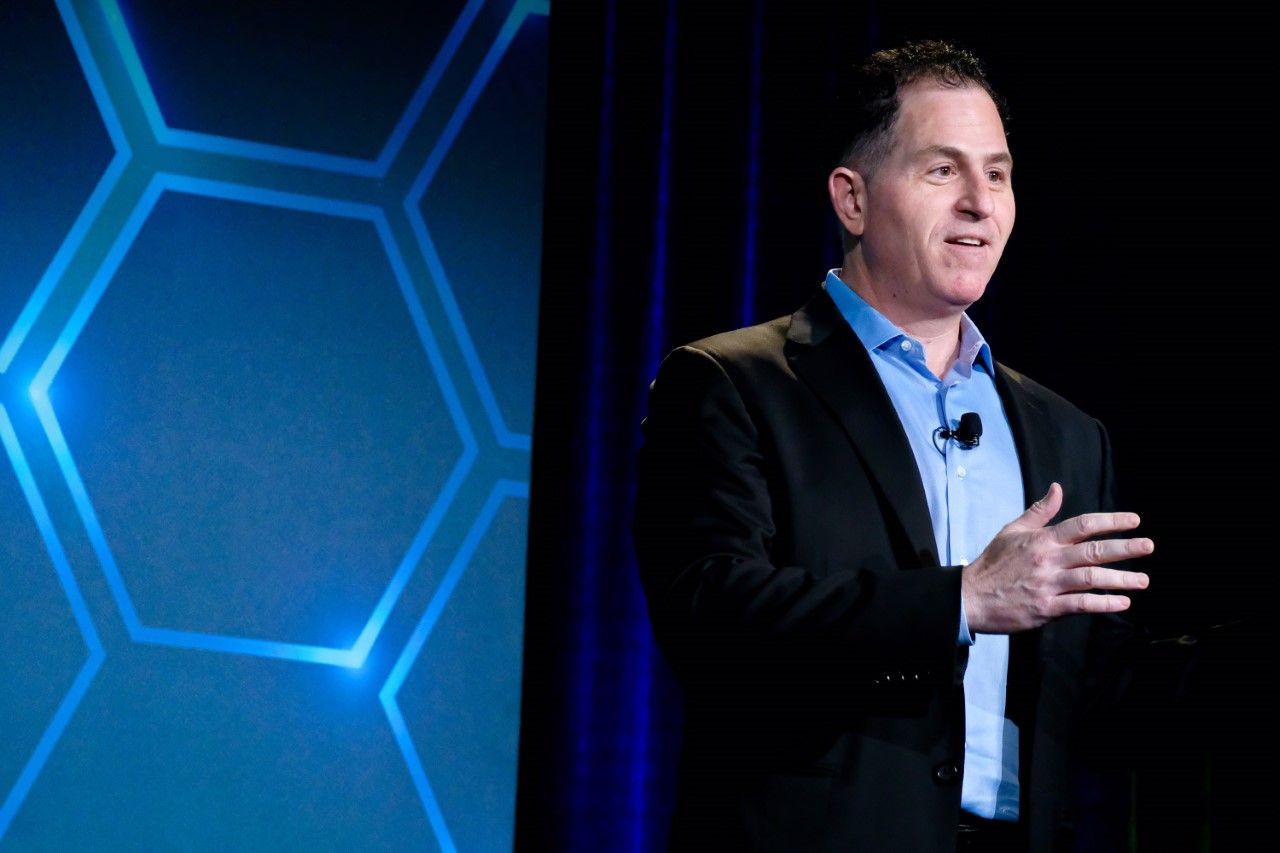Michael Dell says the future still lies in traditional PCs | Irish ...