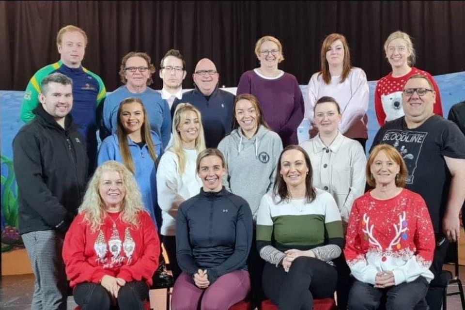 Corran Players Pantomime Group send thanks following The Little Mermaid ...