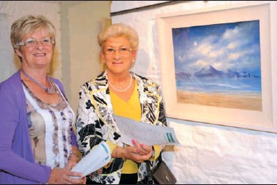 € 100 gallery voucher | Irish Independent