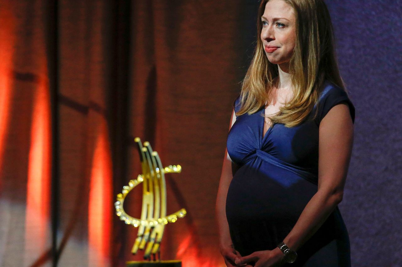 The First Daughter: Chelsea Clinton welcomes baby girl | Irish Independent