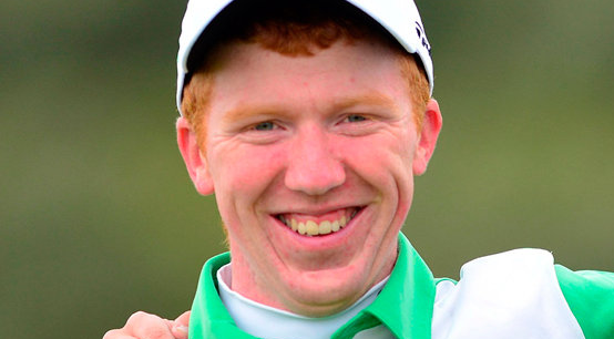 Moynihan hits Q-School form to storm up leaderboard | Irish Independent