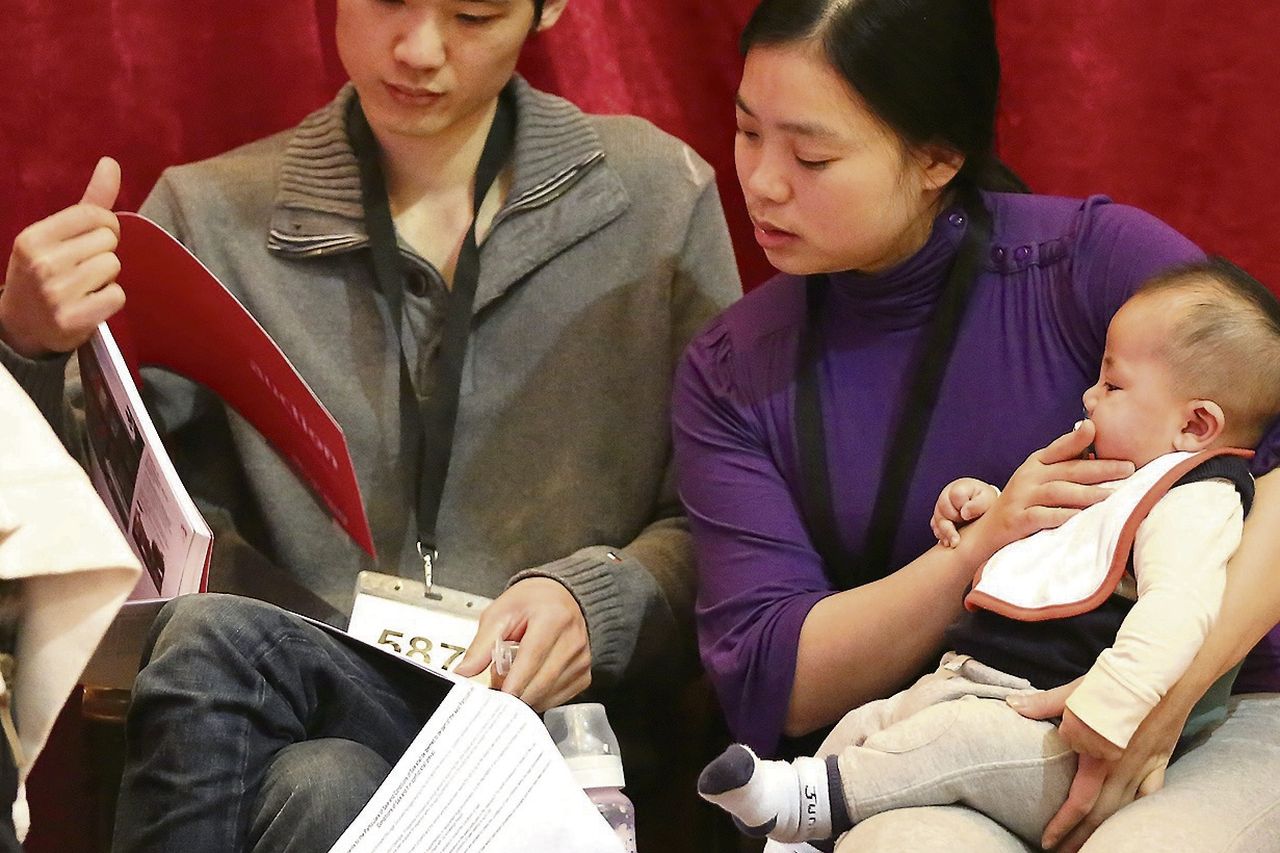 Choice ingredients for Great Walls in Ireland's Chinatown | Irish ...