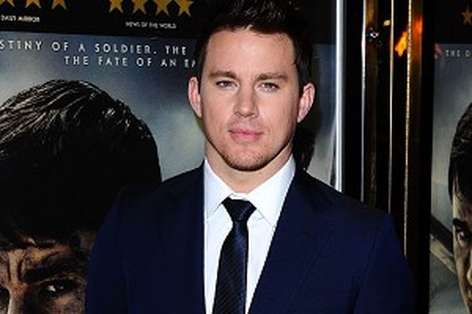 Channing Tatum taking acting break? | Irish Independent