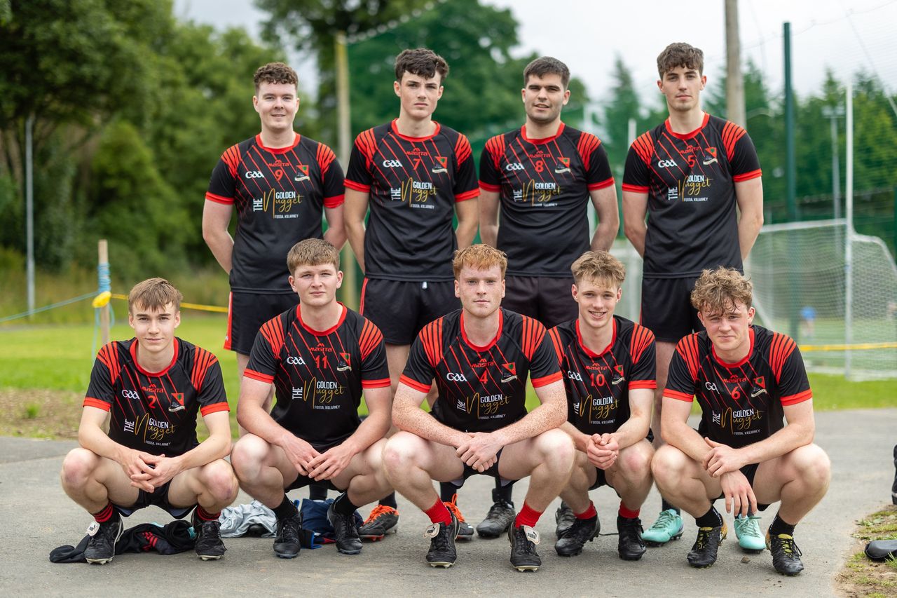 Kerry teenager remembered at tournament – ‘Thank you for helping us ...
