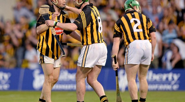 Cyril Farrell: This Kilkenny side are only starting to find stride ...