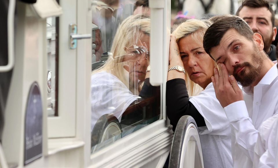 ‘Let’s not think of how they died, but how they lived’ – Heartbreaking ...