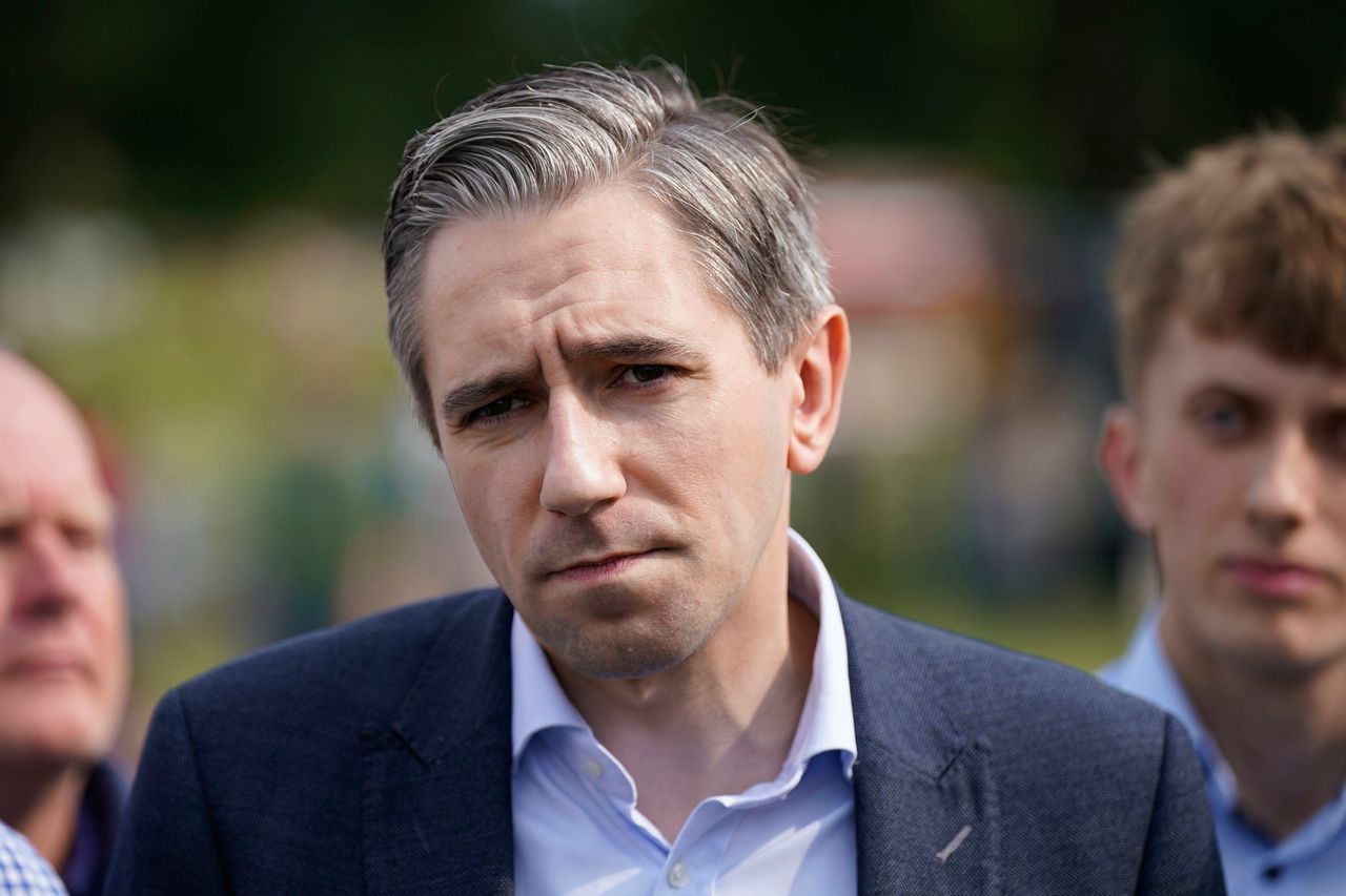 ‘We will stand with you until you prevail’ – Taoiseach Simon Harris ...