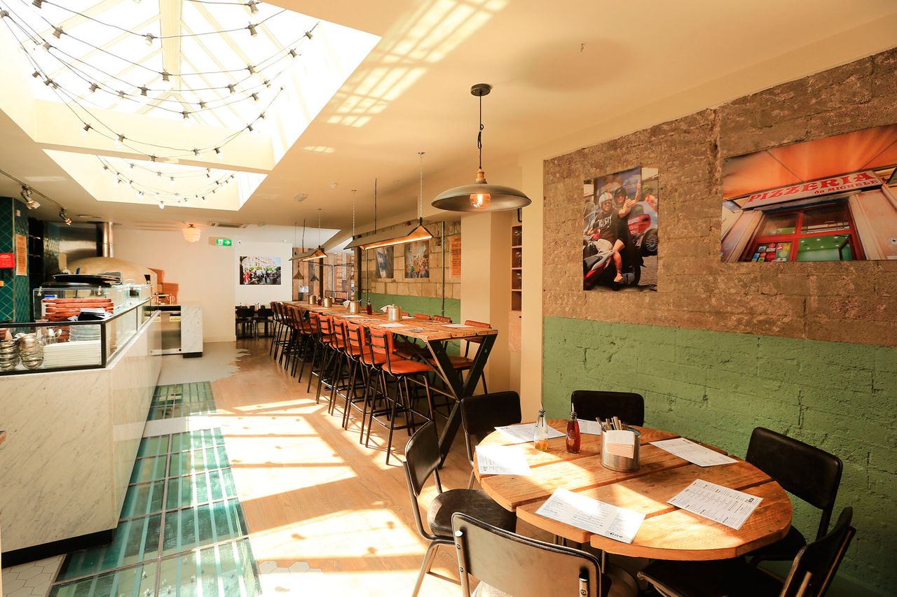 Review: Sano pizza - 'I think that these are simply the best pizzas I ...