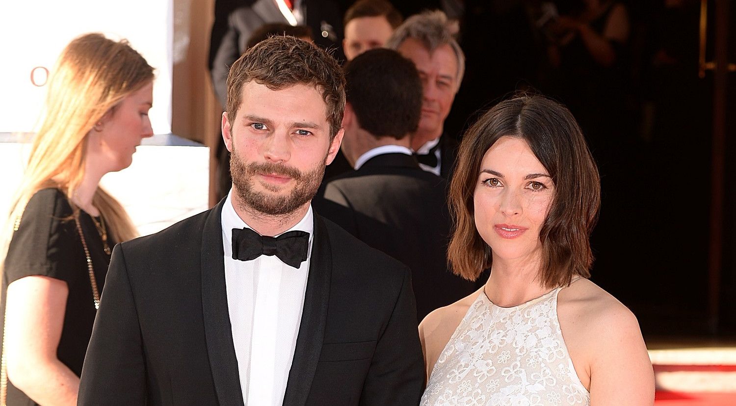 Dornan praises 'incredible' wife | Independent.ie