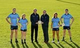 Staycity unveiled as new Dublin GAA sponsors in five-year multi-million ...