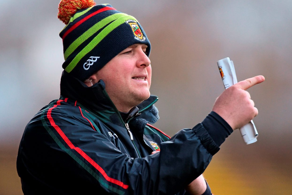Rochford refuses to put 'too much store' on Mayo cruise | Irish Independent