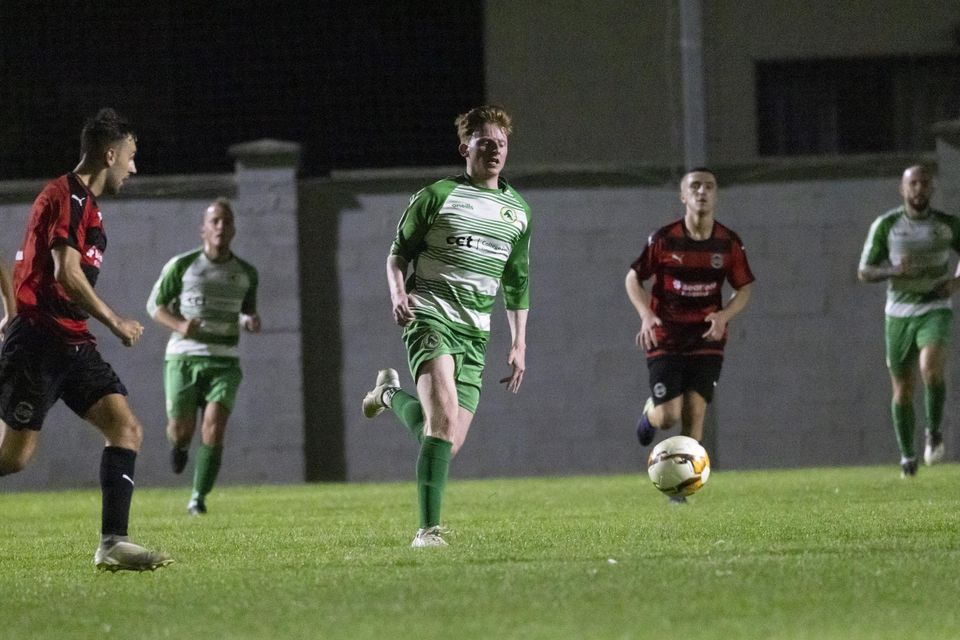 Rampant Skerries Town hit seven to sink Sacred Heart | Irish Independent