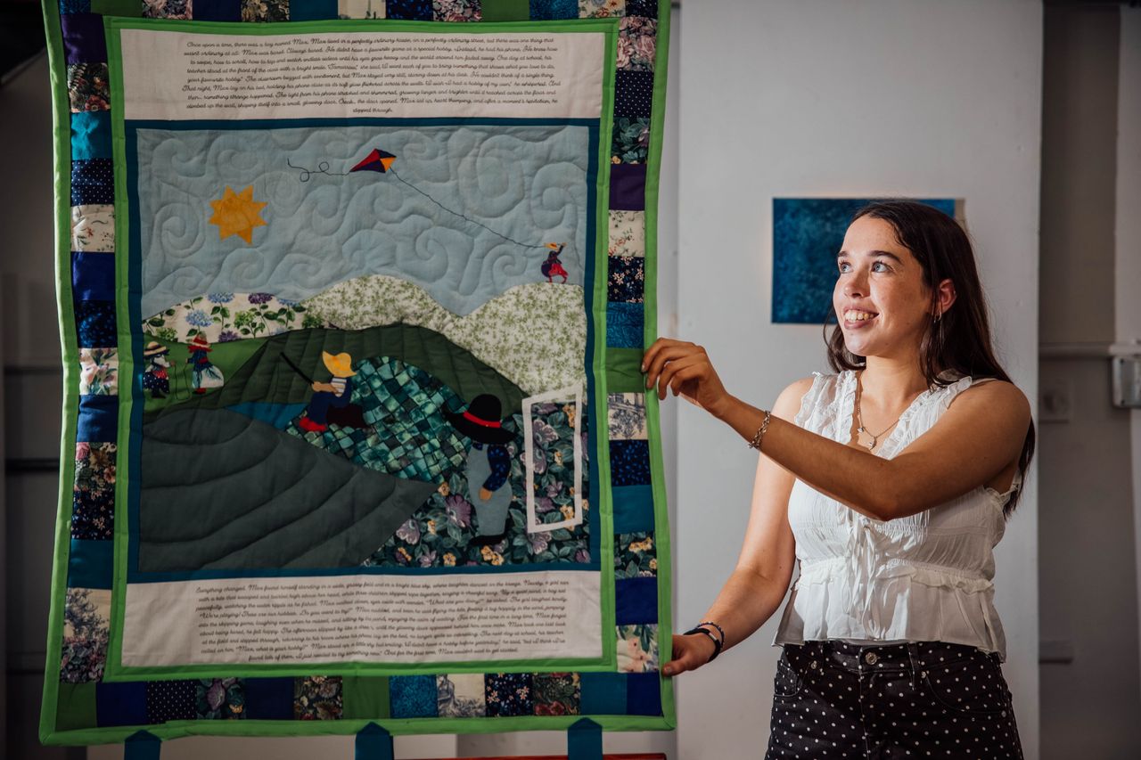 Limerick students showcase creative talents at Visual Arts exhibitions ...