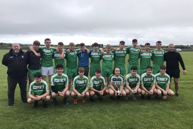 Western Gaels victorious in the inaugural Donal Kirby Memorial ...